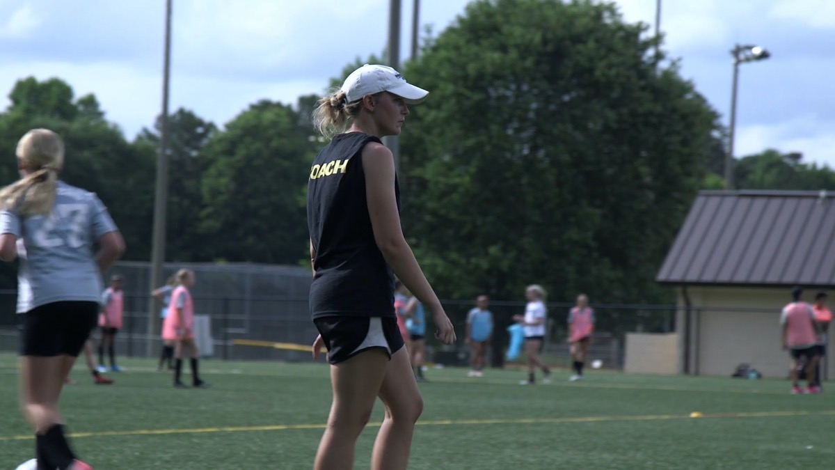 Soccer – Alpha Soccer Training